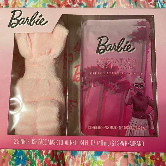 Barbie | Skincare | Barbie Bath Set | Poshmark